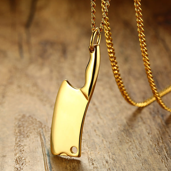 TheButcher™ - Butcher Necklace – SucreEtCoton