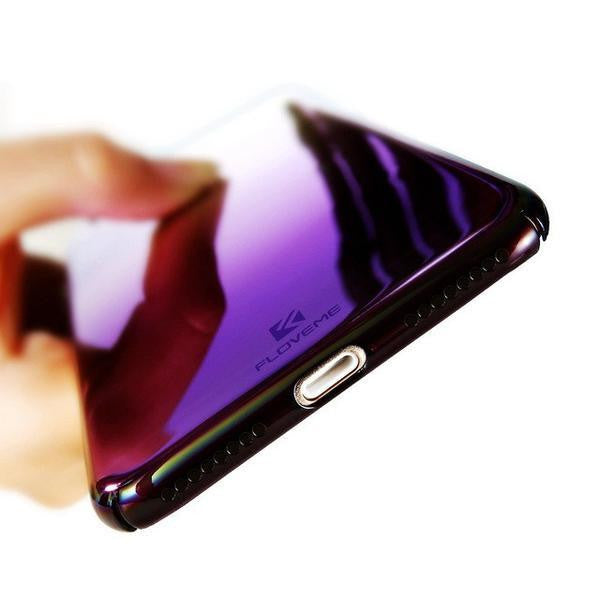 RainbowCase™ - Premium Iridescent Phone Case – SucreEtCoton