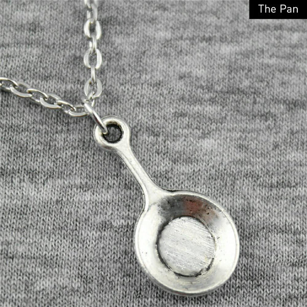 ILoveKitchen™ - Kitchen Necklace Collection - Chef Necklace - Cook ...